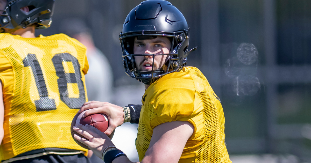 Photo gallery: Spring practice No. 11 - On3
