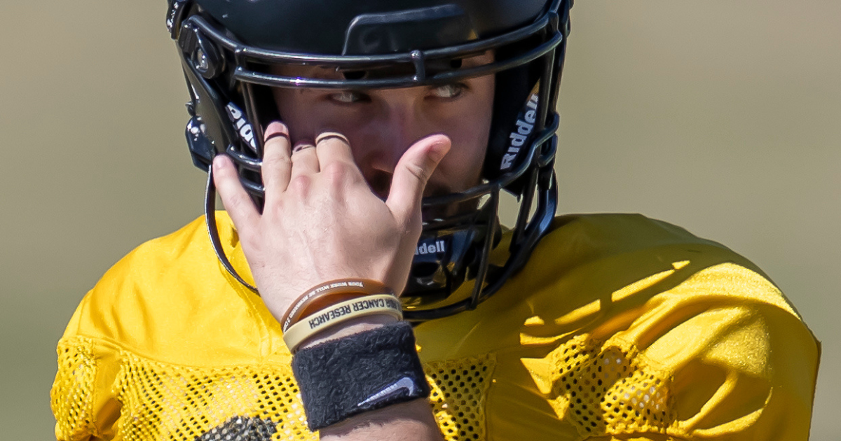 Run, Hudson. Run! That's plan for Purdue QB when there is no plan - On3