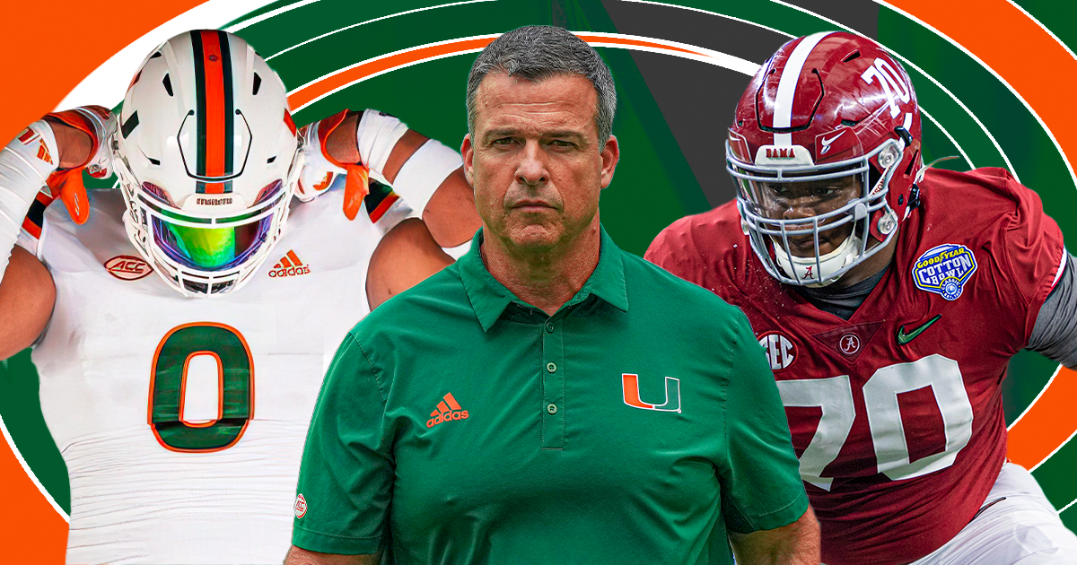 Why Miami's retooled offensive line will be the unit to watch in the ...