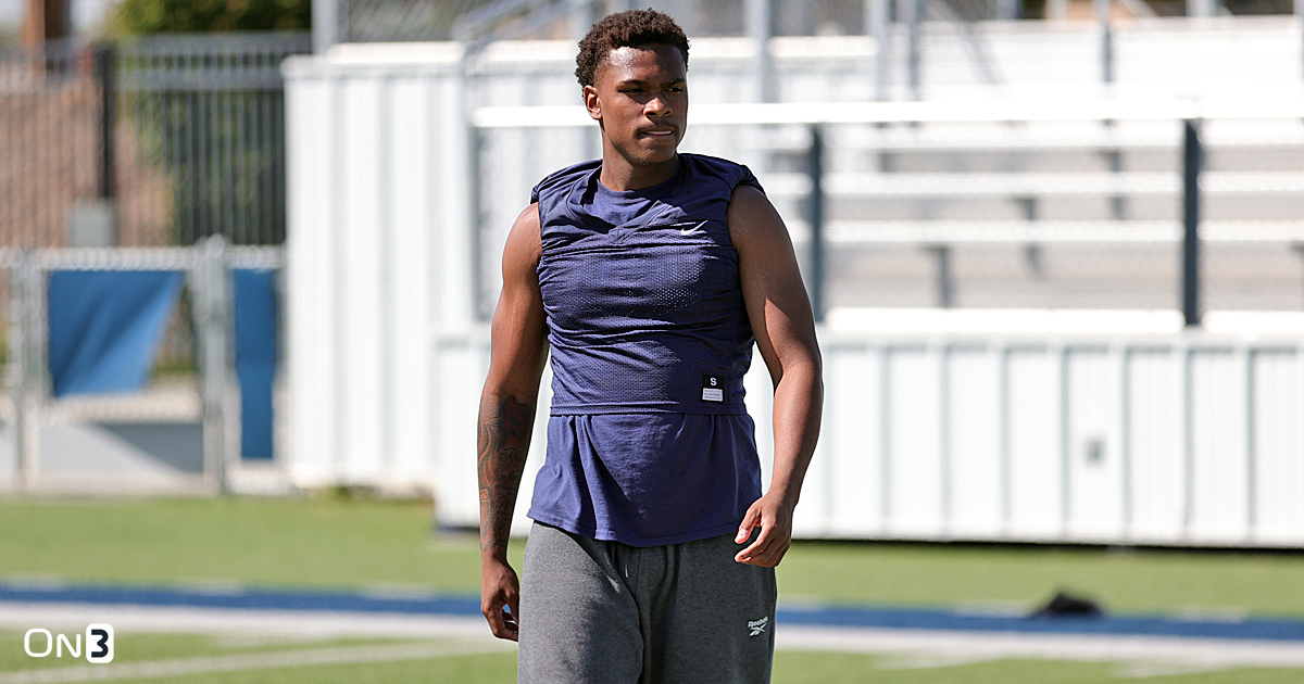 On Texas Football: Two new linebackers added to June official visits ...