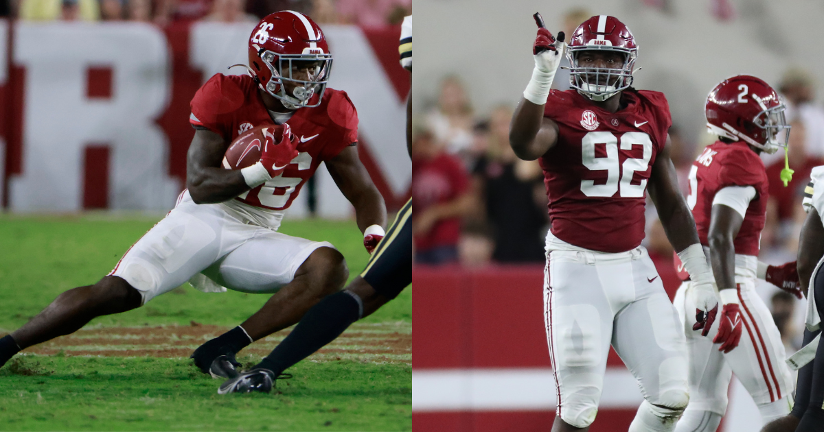 BAMA ON3 SHOW: Alabama's offensive identity + DL rotation