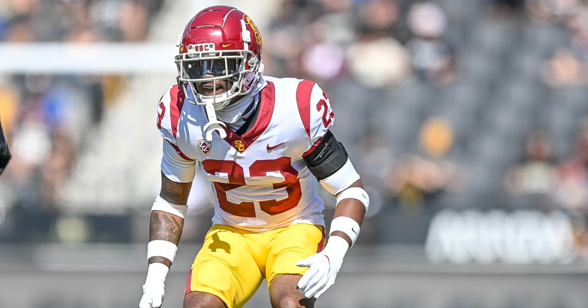 USC defensive back Joshua Jackson enters NCAA Transfer Portal - On3