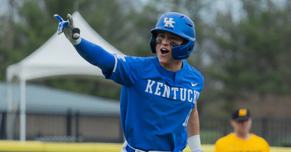 Kentucky Bounces Back, Takes Down #1 LSU in Comeback Victory