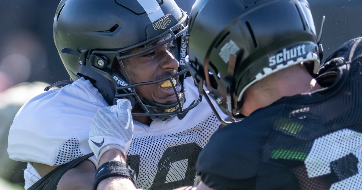 Deep Dive: Spring practice No. 12 - On3