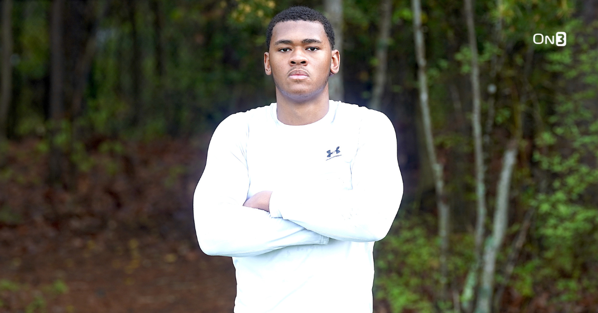 Michigan recruiting: Four-star EDGE Devon Baxter talks visit