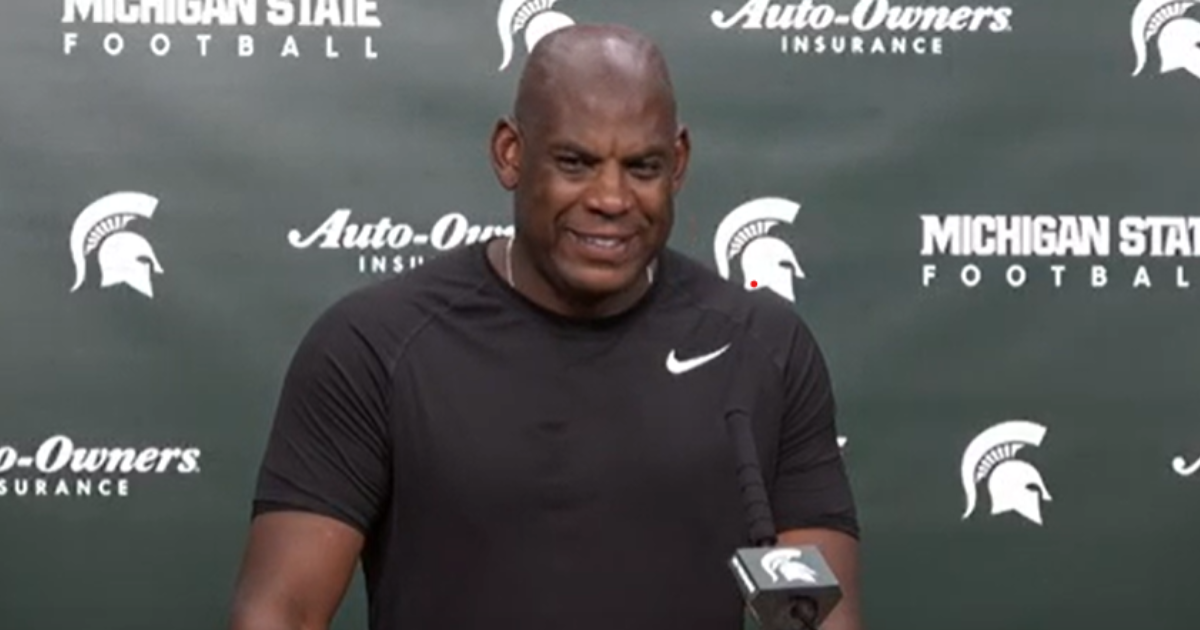 Mel Tucker likes Michigan State buy-in exiting productive spring ...