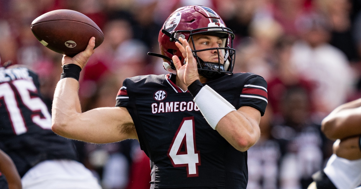 Shane Beamer emphasizes Luke Doty is 'strictly a quarterback' - On3