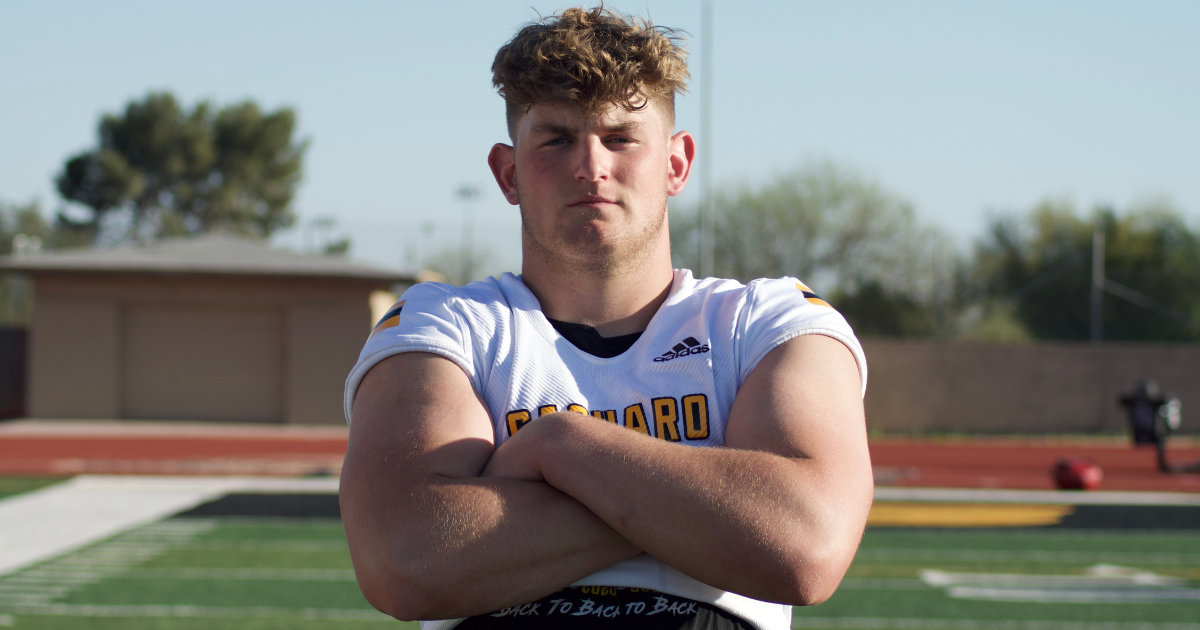 Michigan Recruiting: Thoughts on On300 IOL target Logan Powell