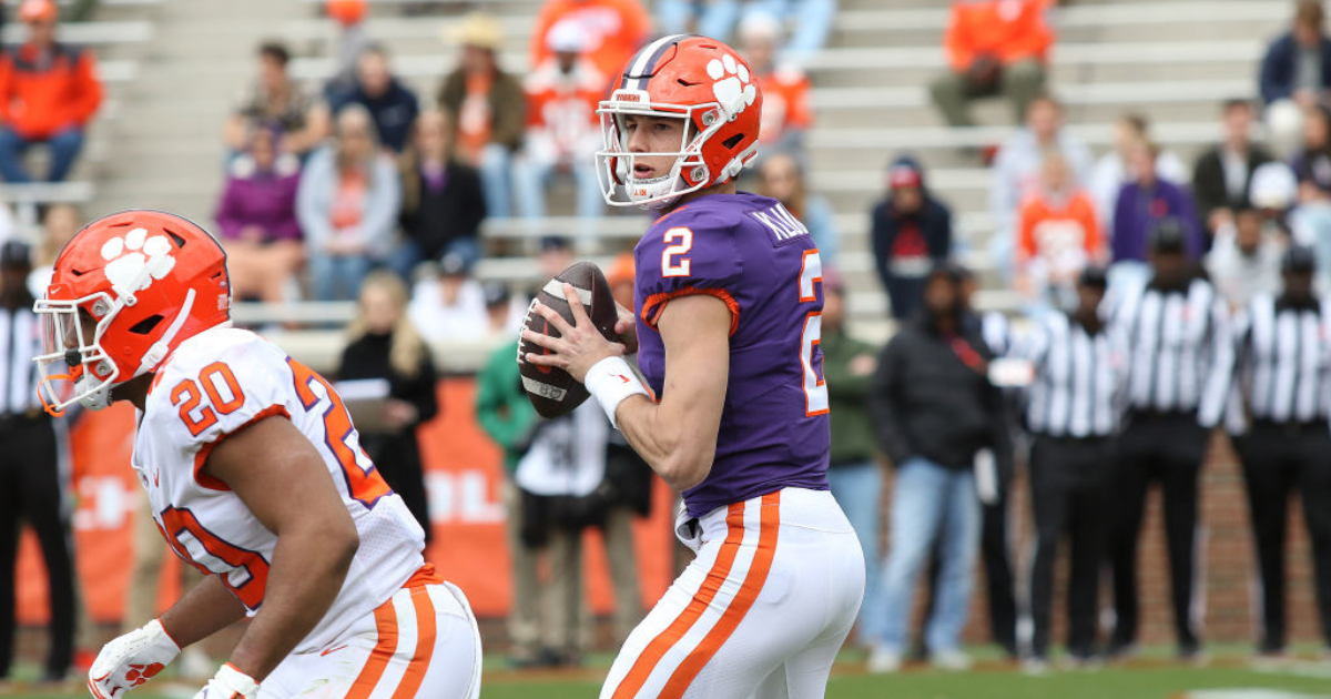 Clemson football: Takeaways from Orange-White spring game