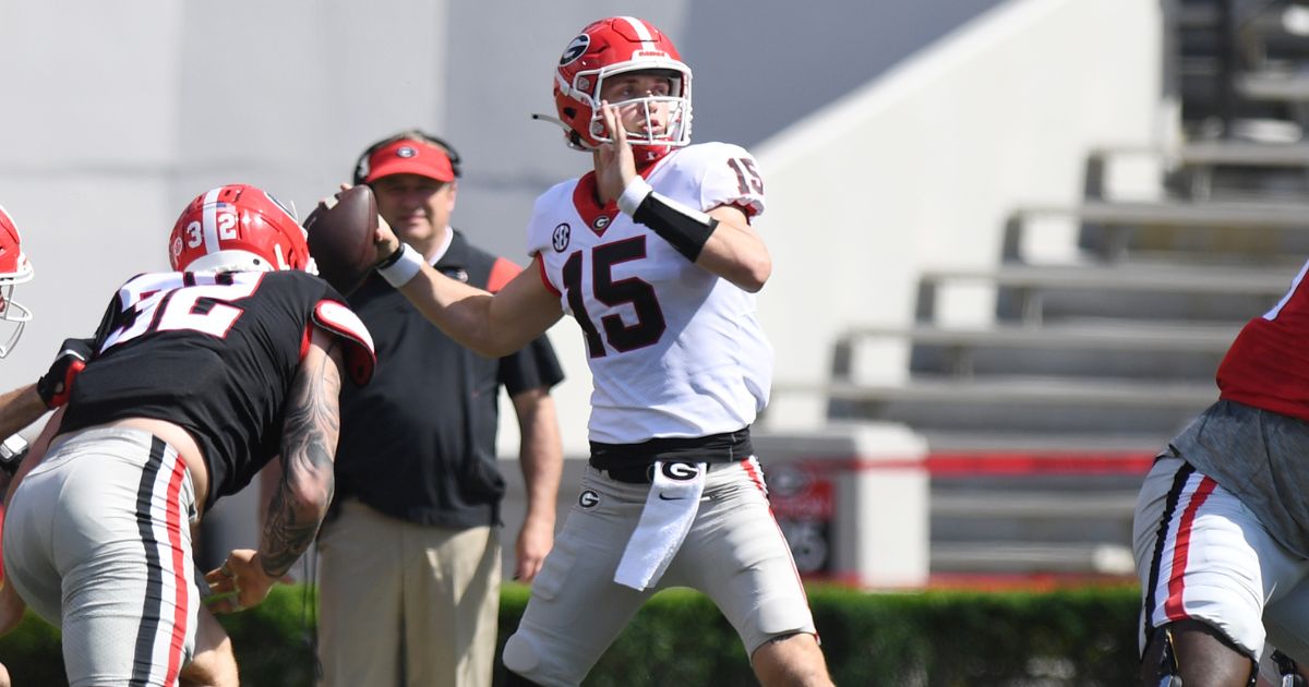 Evaluating whether Georgia will tinker with formula in 2023 - On3