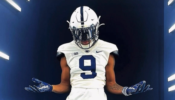 Kiandrea Barker, 2025 4-star RB, commits to Penn State