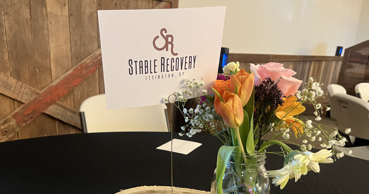 Stable Recovery's Spring Meet Gala Boasts Incredible Success