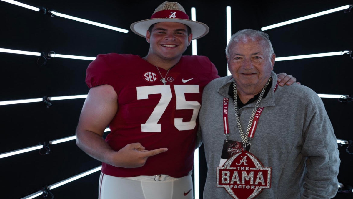 Alabama's culture, player development stand out to coveted 2024 OL ...