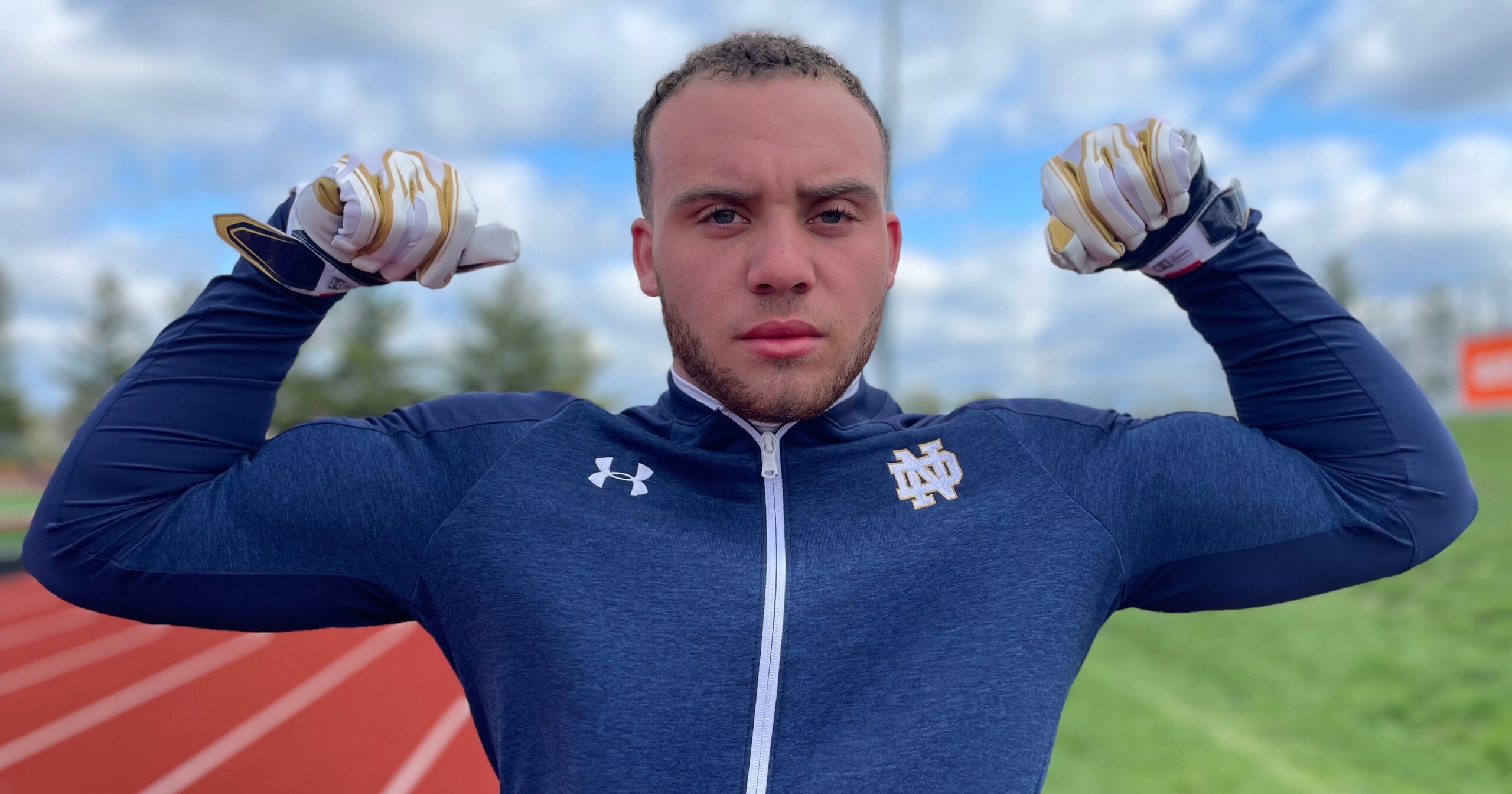 RB Aneyas Commit reveals Notre Dame's 2024 recruiting plans