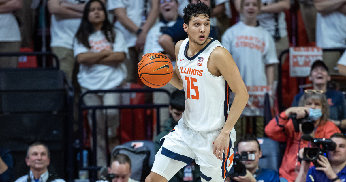 Georgia announces signing of transfer forward R.J. Melendez