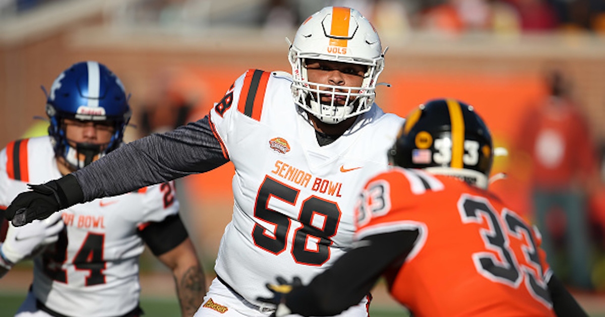 Louis Riddick predicts Darnell Wright as best player to come out of ...