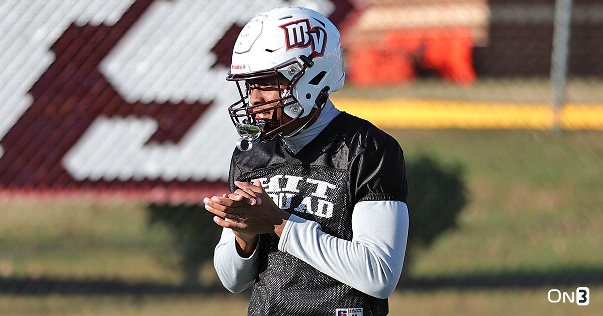 Favorites have emerged for 4-star LB Kris Jones - On3