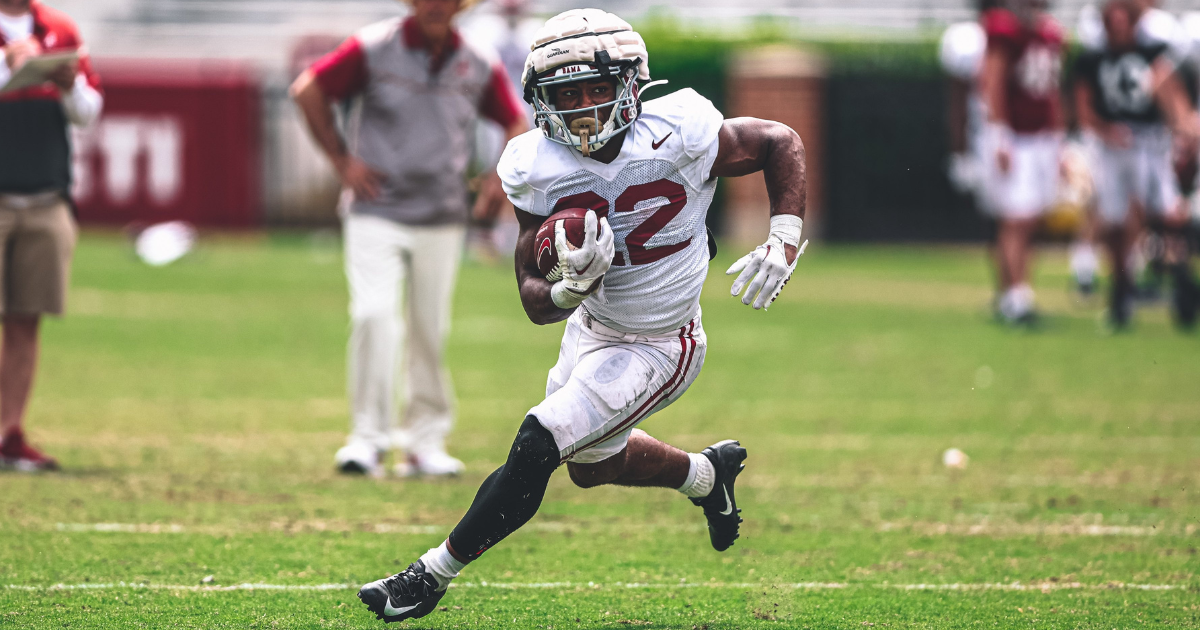 Alabama football: Five new arrivals generating buzz this spring