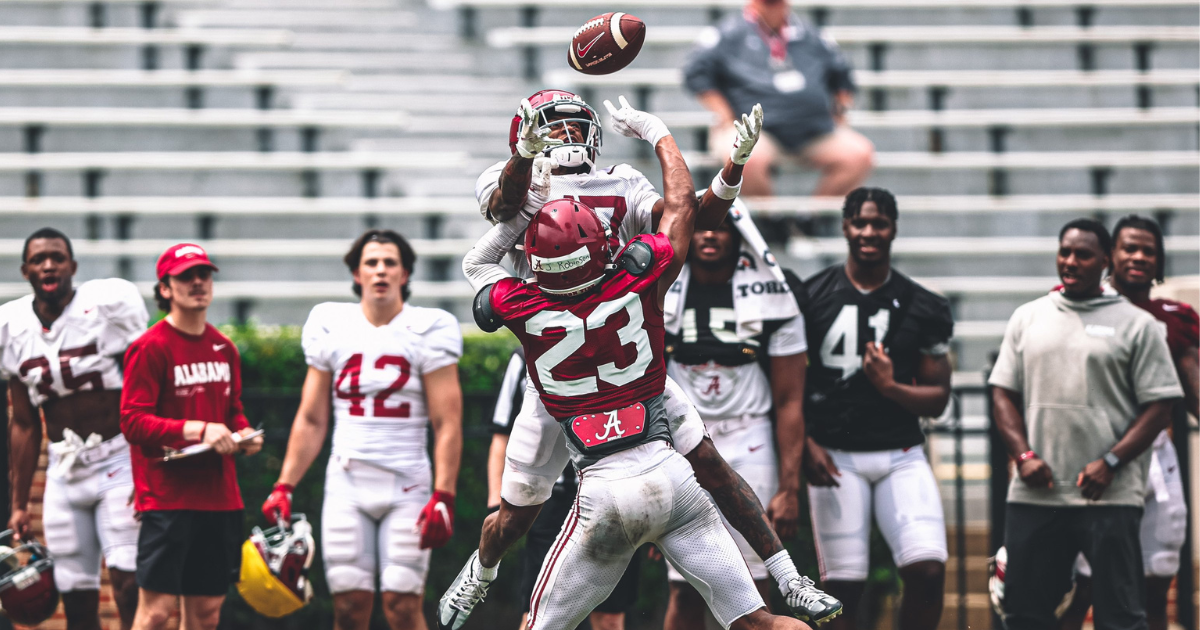 BAMA ON3 SHOW: Alabama's offense following second spring scrimmage