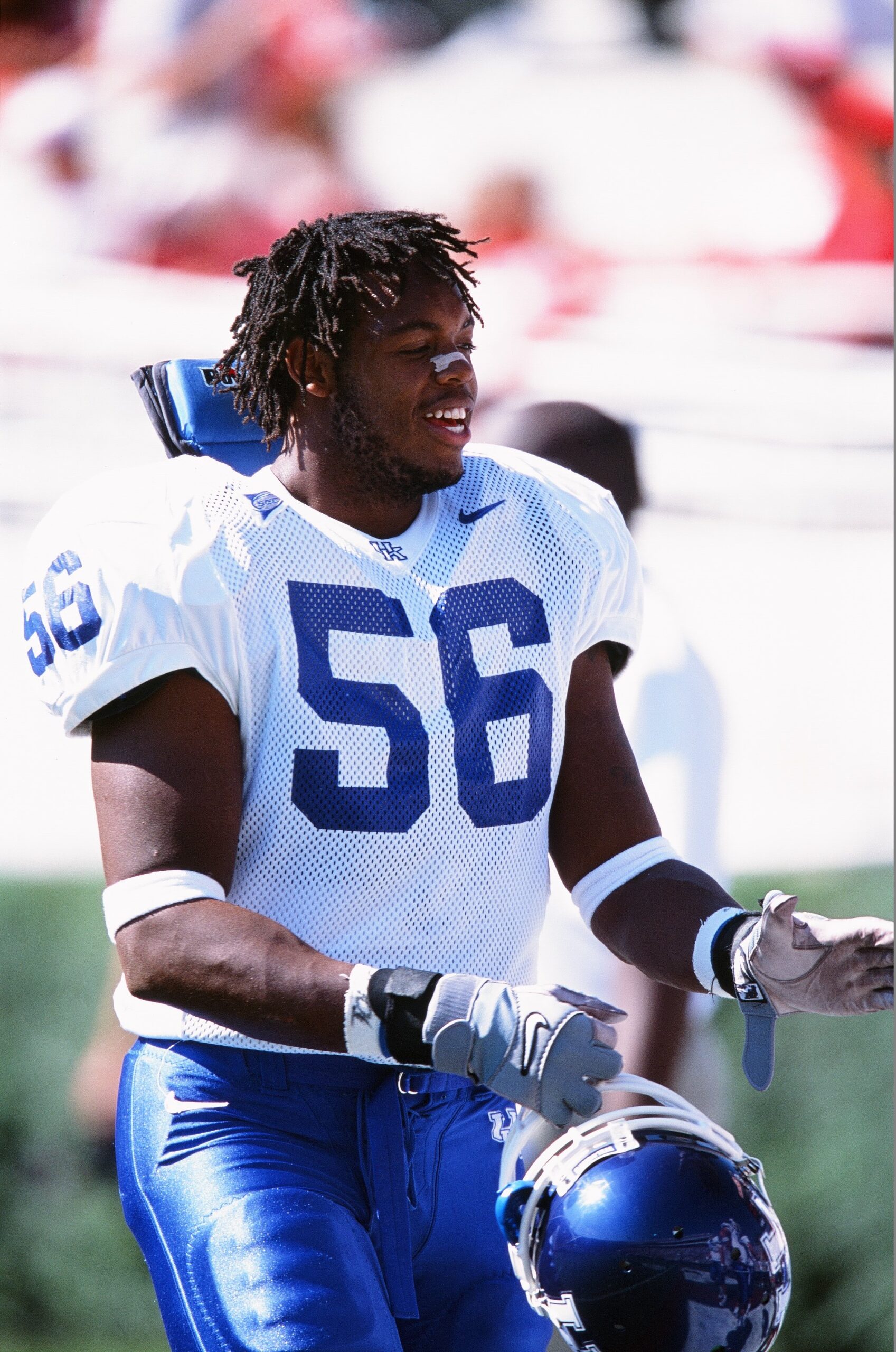 Dennis Johnson: From Player of the Year to Coaching at Kroger Field