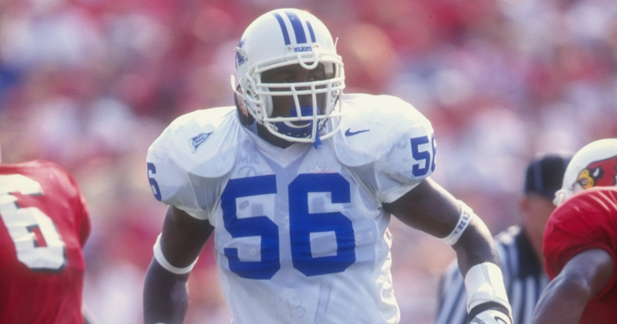 Dennis Johnson: From Player of the Year to Coaching at Kroger Field