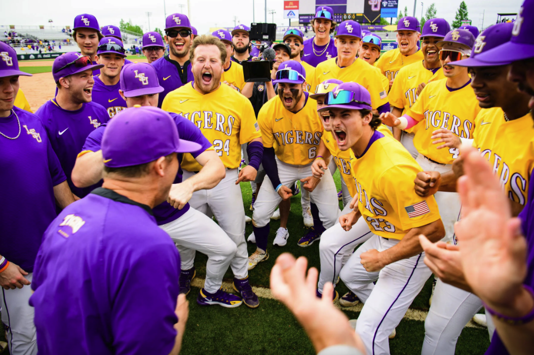 Around the Horn: LSU keeps winning weekends - On3