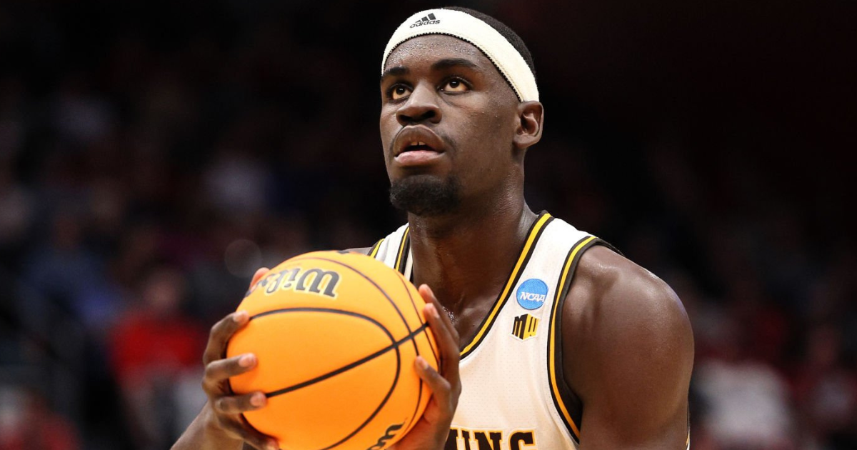 Wyoming center Graham Ike transfers to Gonzaga - On3