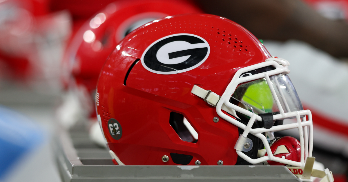 Georgia's Bear Alexander, Rian Davis and Shone Washington enter NCAA ...