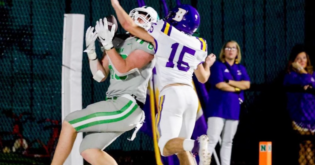 2024 TE Will Loerzel hopes to follow father Jason's footsteps to Purdue ...