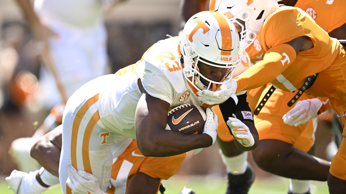 Tennessee freshman Cam Seldon made most of spring