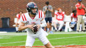 Walker Howard evaluates his performance in Ole Miss spring game - On3