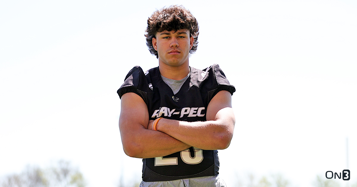 Upcoming visits crucial for 4-star TE Jaden Reddell - On3