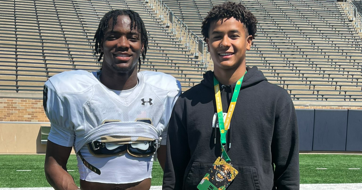 Cree Thomas update: Where the DB target stands with Notre Dame