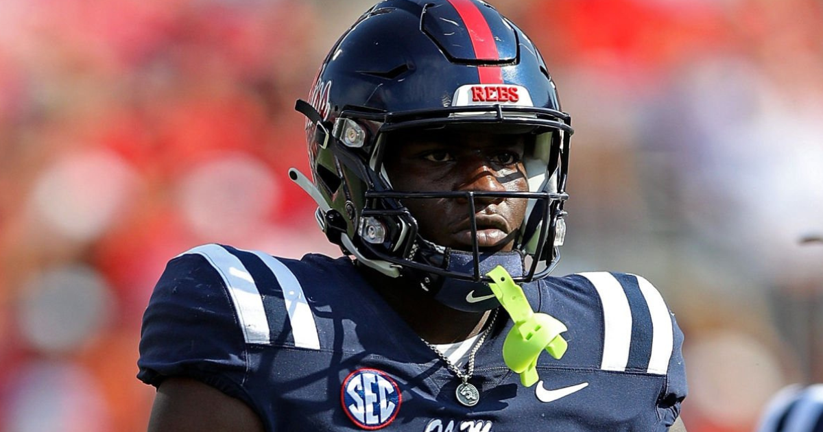 Michael Trigg of USC, Ole Miss commits to Baylor