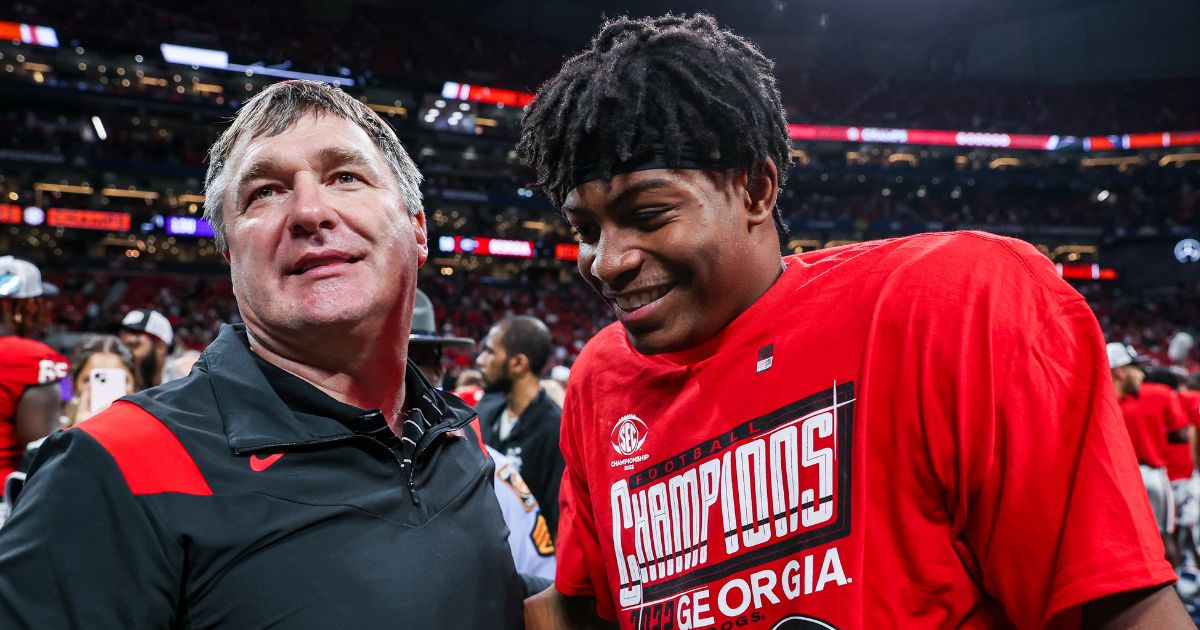 Georgia legacy, Bulldogs DB Marcus Washington Jr. to transfer