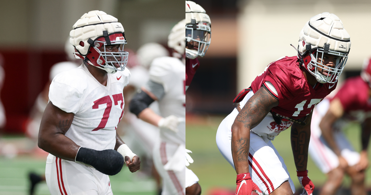 BAMA ON3 SHOW: Alabama's OL, defense following second spring scrimmage