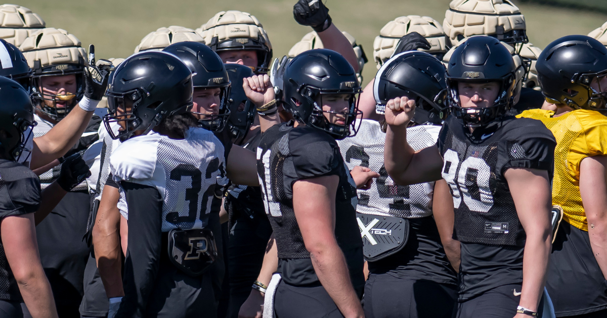 Deep Dive: Spring practice No. 13 - On3