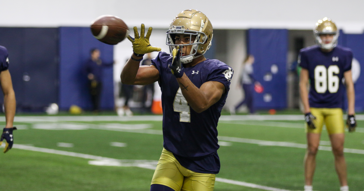 Lorenzo Styles Jr.: Buckeyes legacy commits to Ohio State