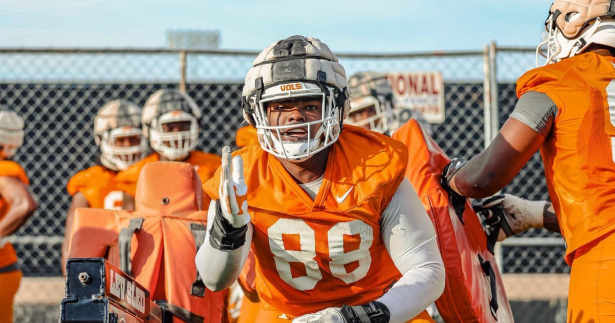 Defensive lineman Amari McNeill enters transfer portal - On3