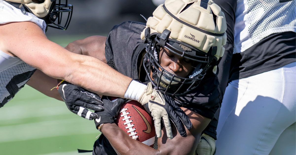 Photo gallery: Spring practice No. 13 - On3