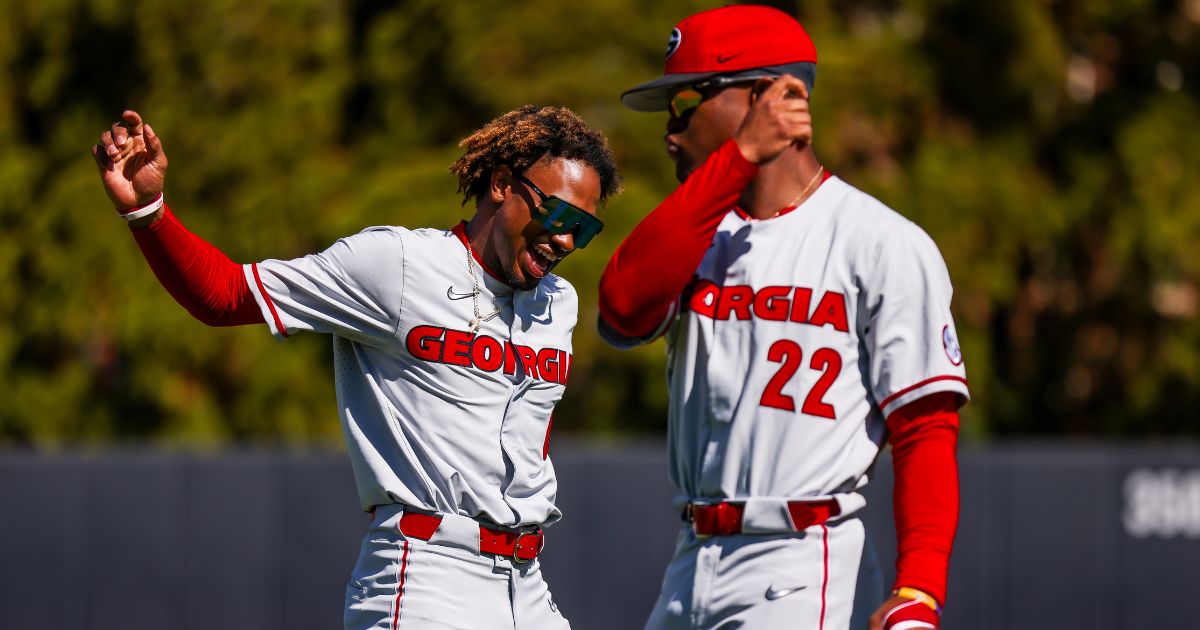 Strong showing from Josh Stinson leads Georgia to victory