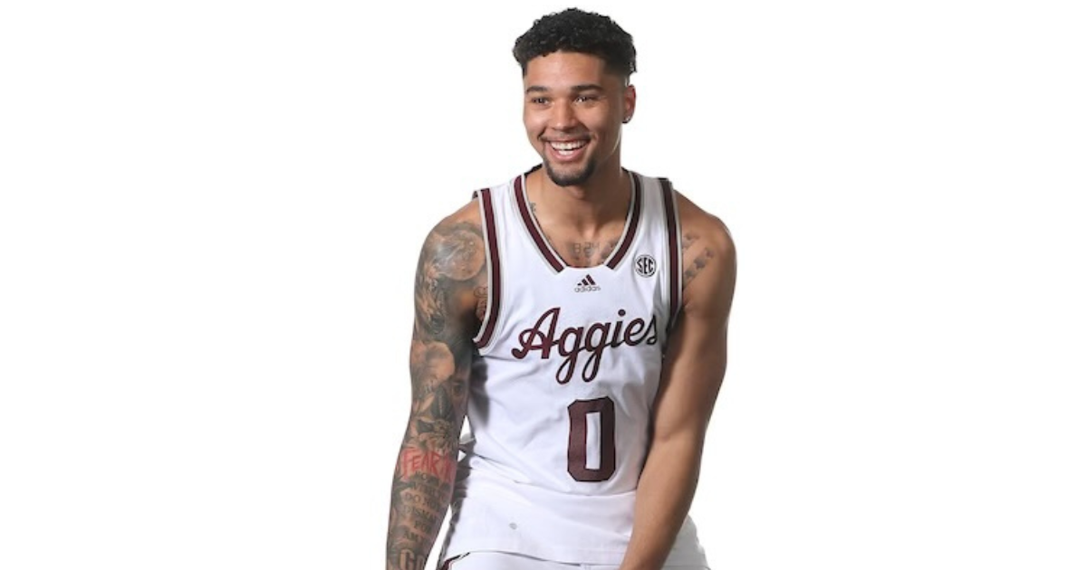 Texas A&M lands Jace Carter, UIC transfer - On3