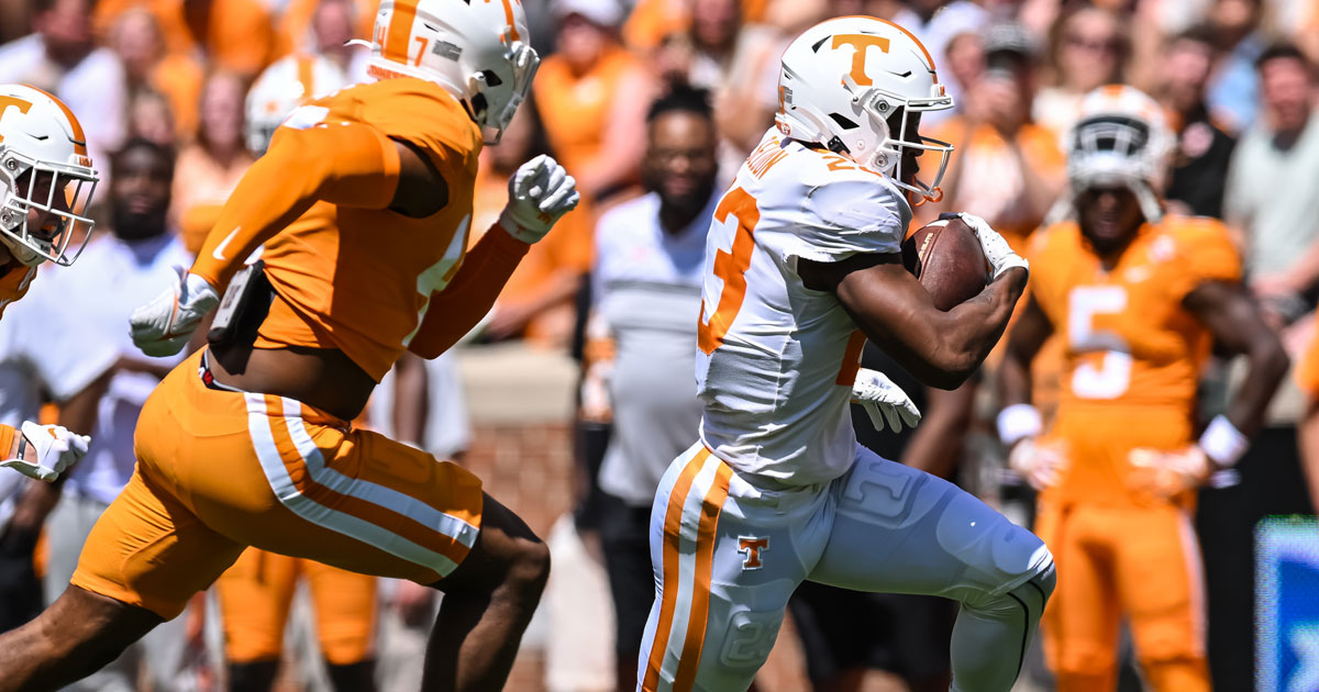 Cam Seldon talks potential role, evaluates switch to running back