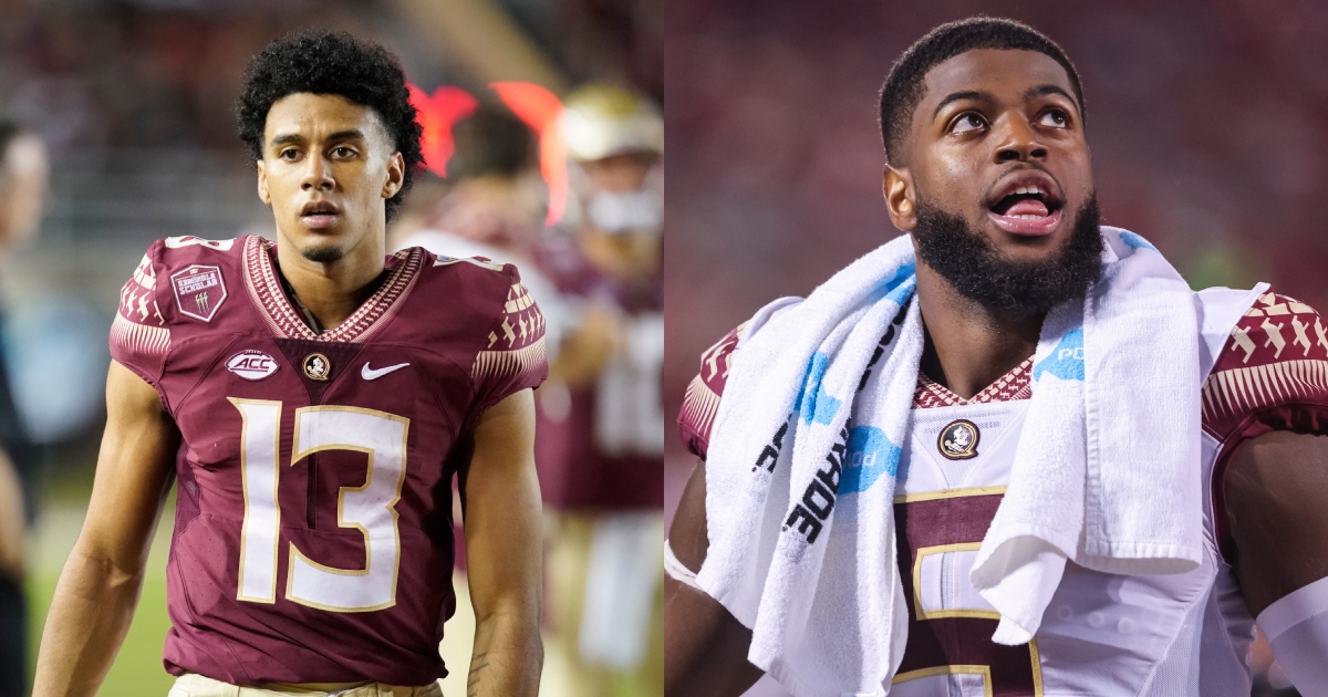 Jordan Travis, Jared Verse assess Florida State's player-led leadership ...