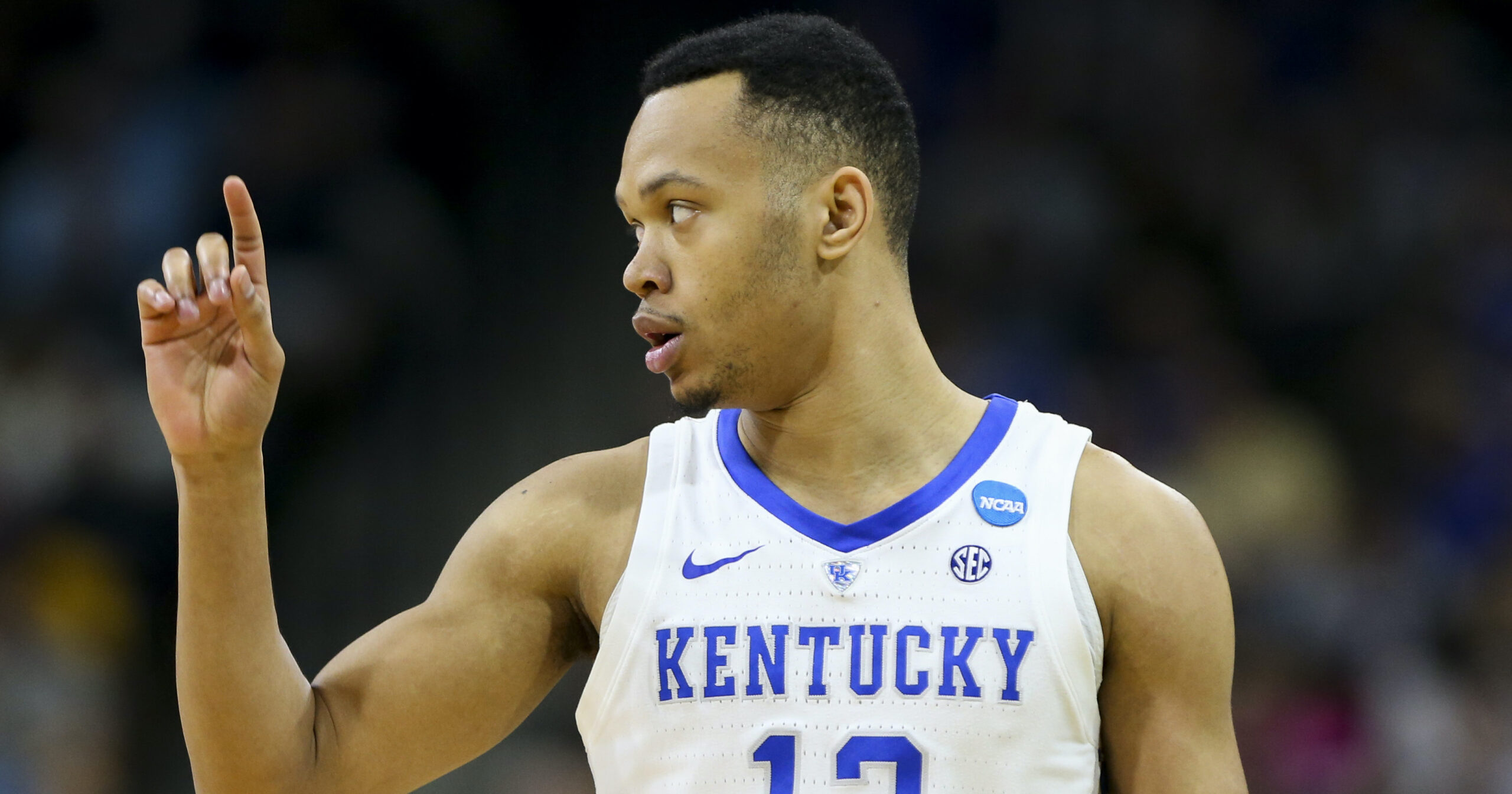 Former UK guard Jemarl Baker commits to New Mexico - On3