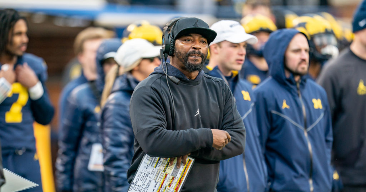 Three-star CB Jo’Ziah Edmond commits to Michigan