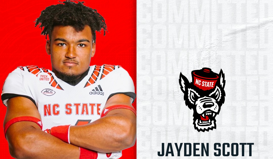 Jayden Scott commitment to NC State analysis - On3