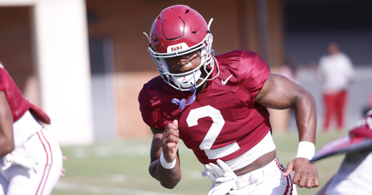 Justin Woodall impressed by old, new members of Tide secondary