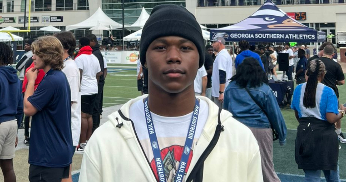 Kentucky rekindles relationship with 3-star '24 EDGE Antwan Smith