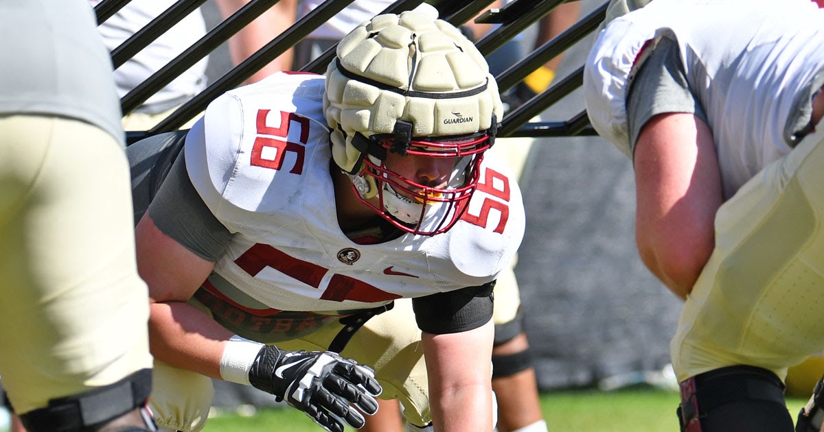 OL Zane Herring to leave Florida State, enter transfer portal